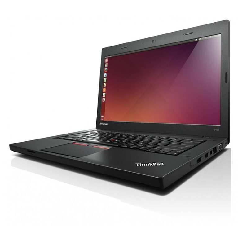 Lenovo L450 Laptop Intel i5 5th Gen 8GB Ram 256GB SSD 14.0″ Warranty ...