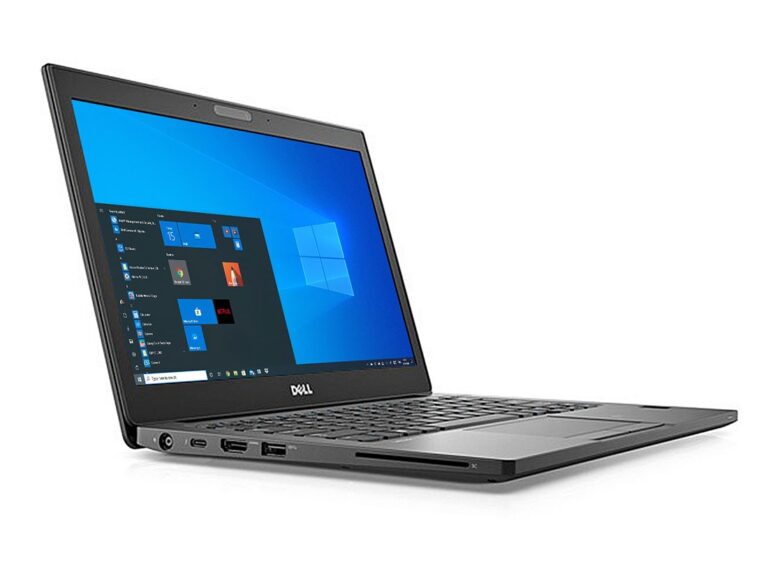 Dell Latitude 12 6300u Laptop | 12.5″ HD | Intel i5 | 16GB RAM | 128GB ...