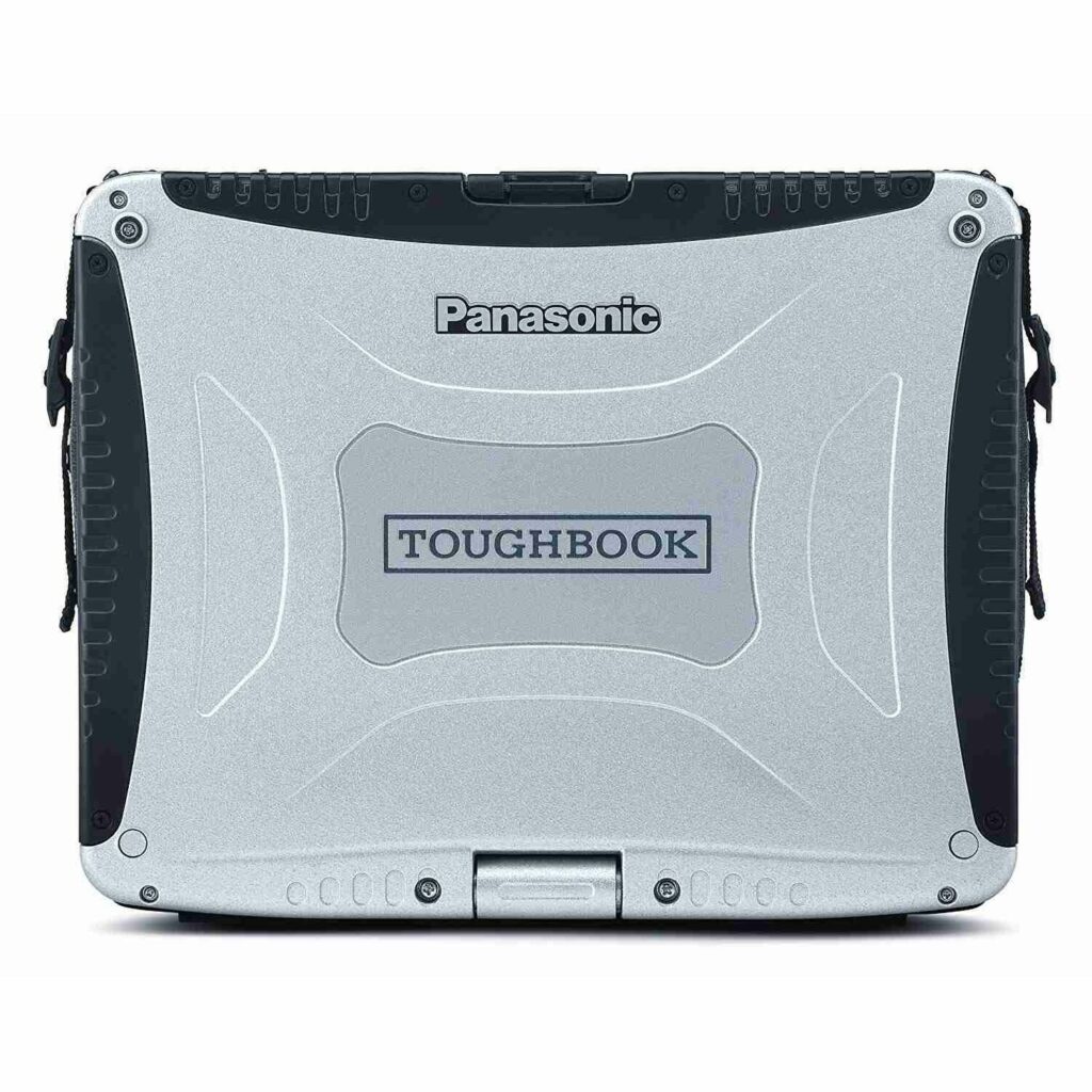 Panasonic Toughbook CF-19 Laptop | Intel Core i5 | 8GB RAM | 1TB SSD ...