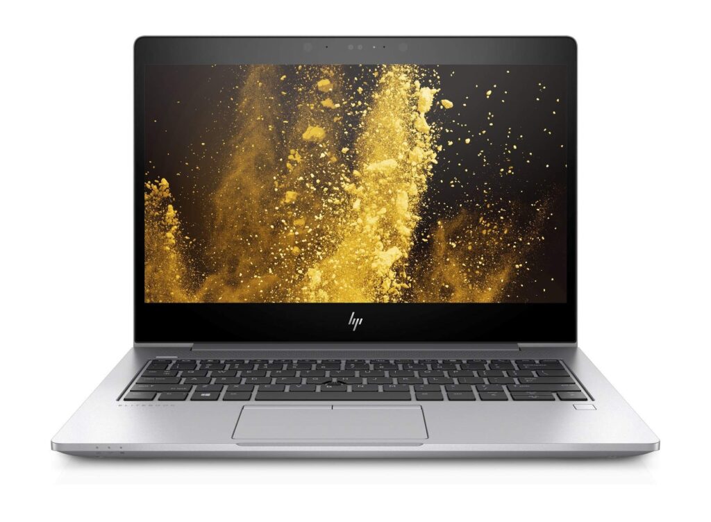 HP EliteBook 830 G5 Ultrabook Laptop | i5 8250U | 8GB RAM | 256GB NVMe ...